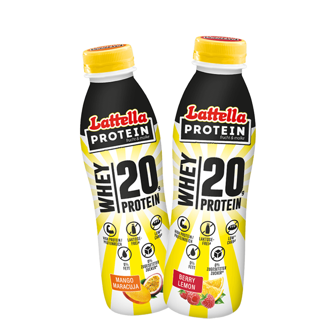 fruchtige Produkte | Lattella