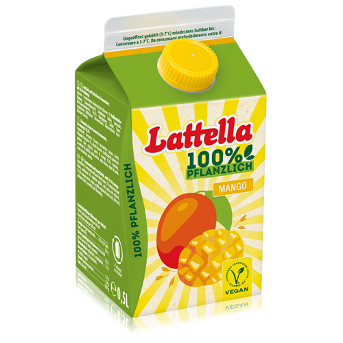 Mango | Lattella