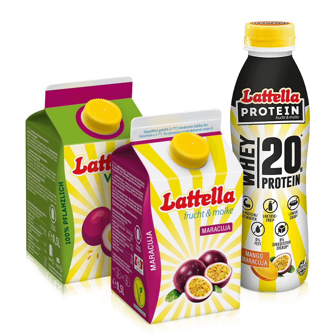 Startseite | Lattella
