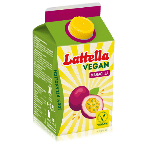 Passion fruit | Lattella