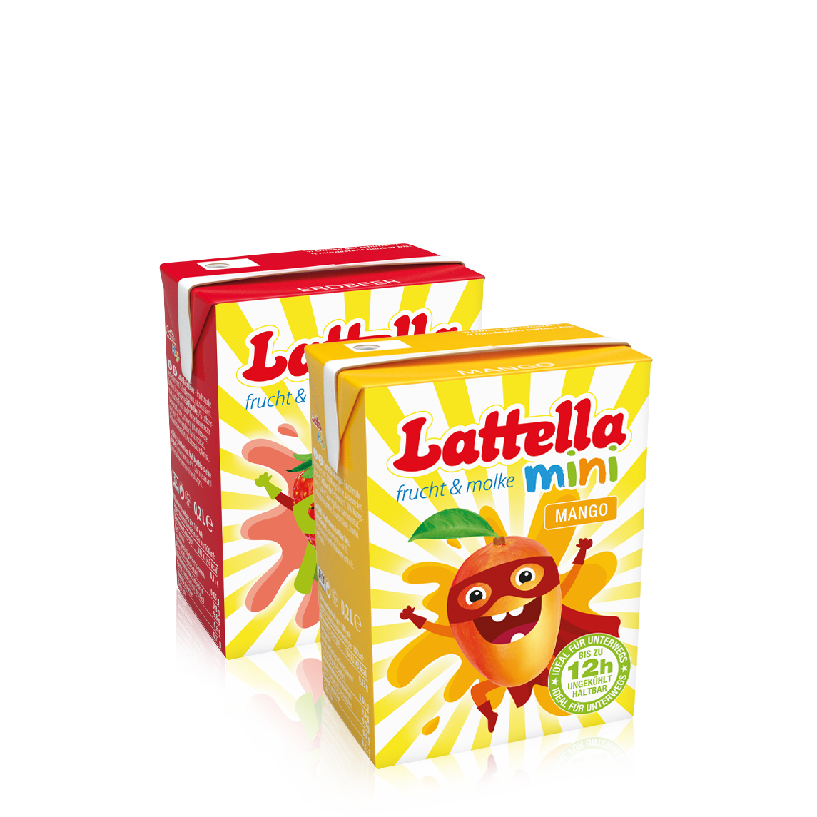 fruity products | Lattella
