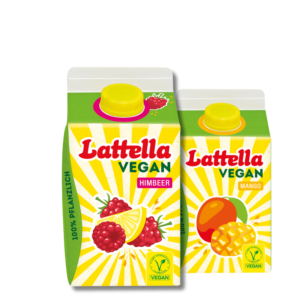 fruchtige Produkte | Lattella